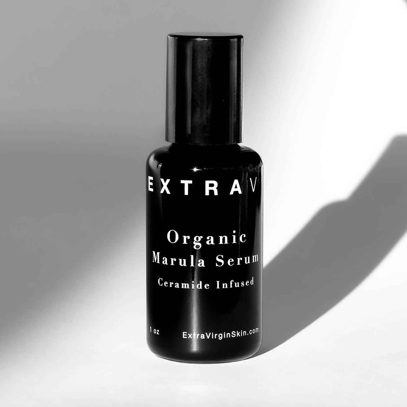 Organic Marula Serum – Extra Virgin Skin